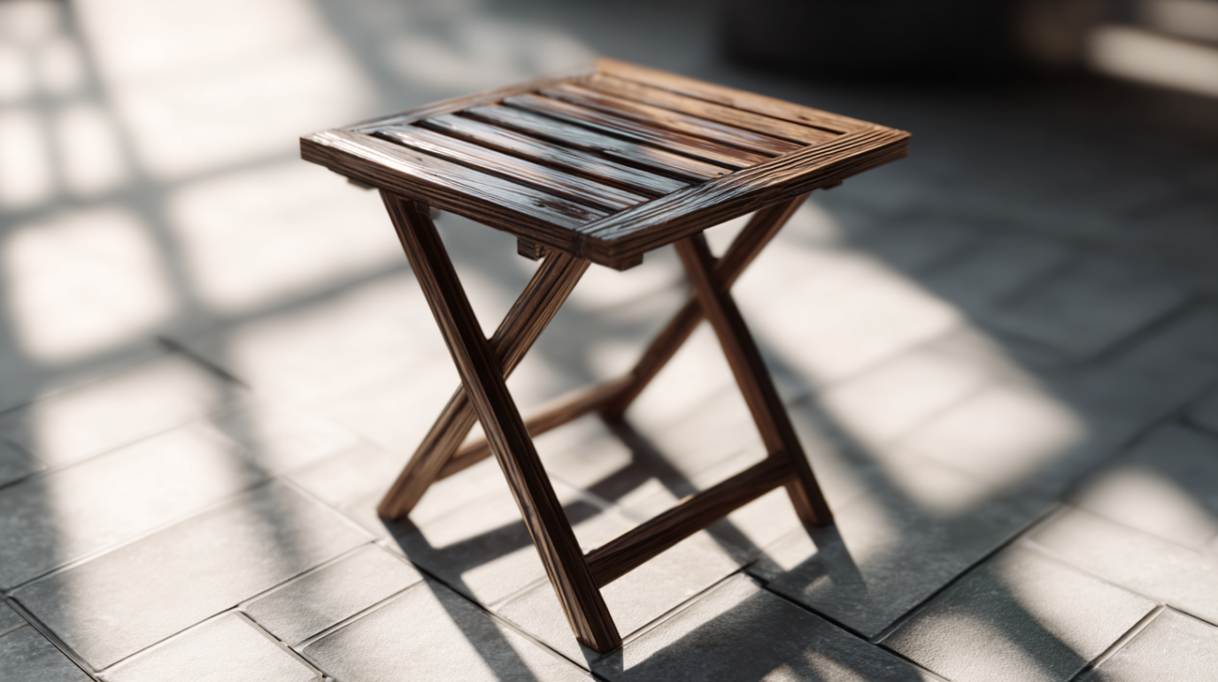 Small Foldable Table - Dutailier